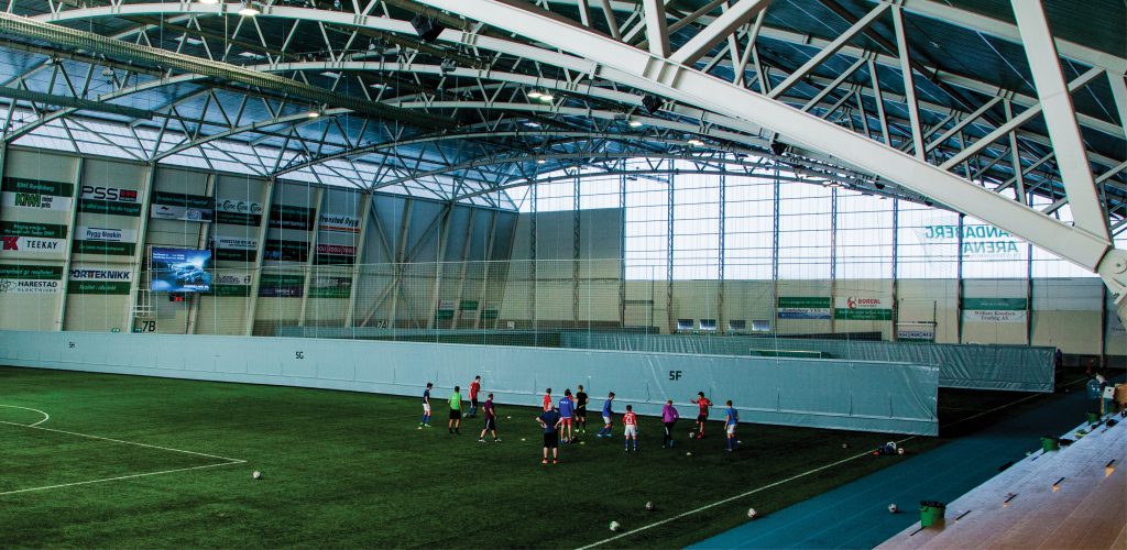 Utleie av hall - Vår Energi Arena Randaberg